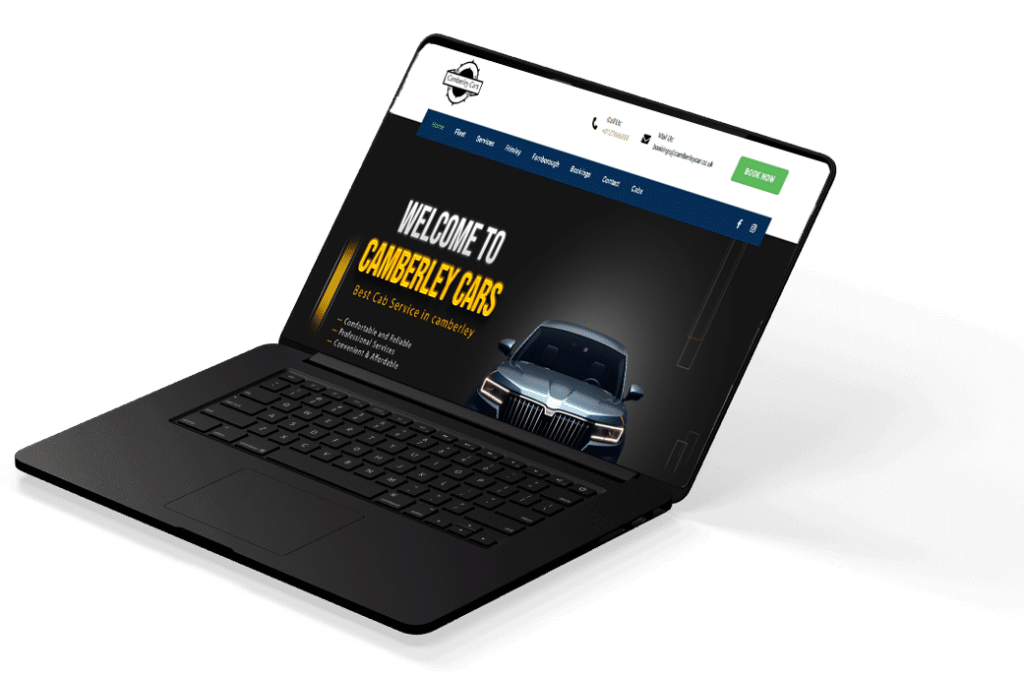 Camberley Taxi Service - Affordable And Reliable In Surrey